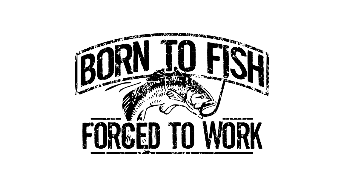 Fishing Shirts – Born To Fish